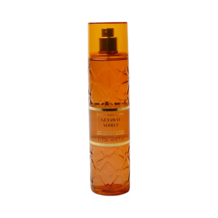 BBW BODY MIST GETAWAY SOIREE 236 ML | Daraz.pk