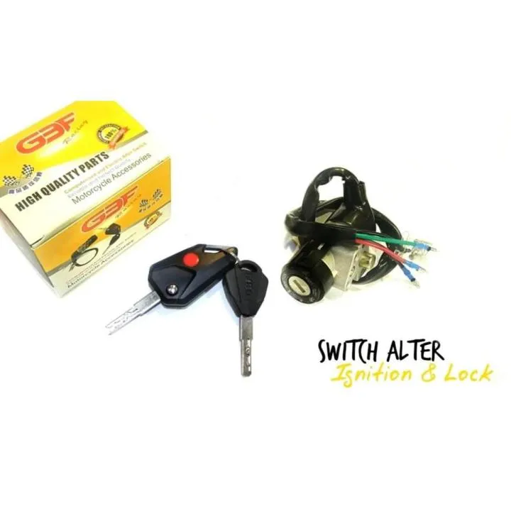 Universal Alter Switch With Computer Fancy Key Folding & Light Key ...