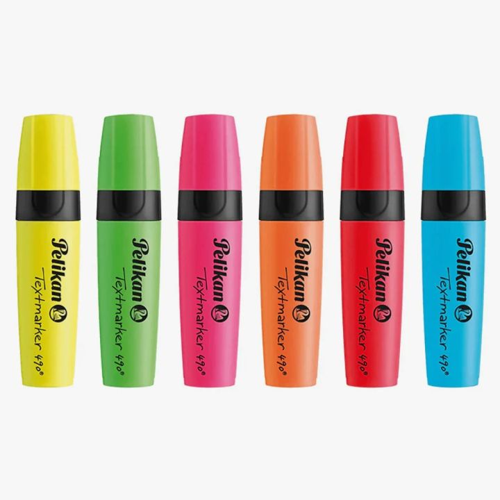 Pelikan Textmarker Highlighter 490 | Daraz.pk