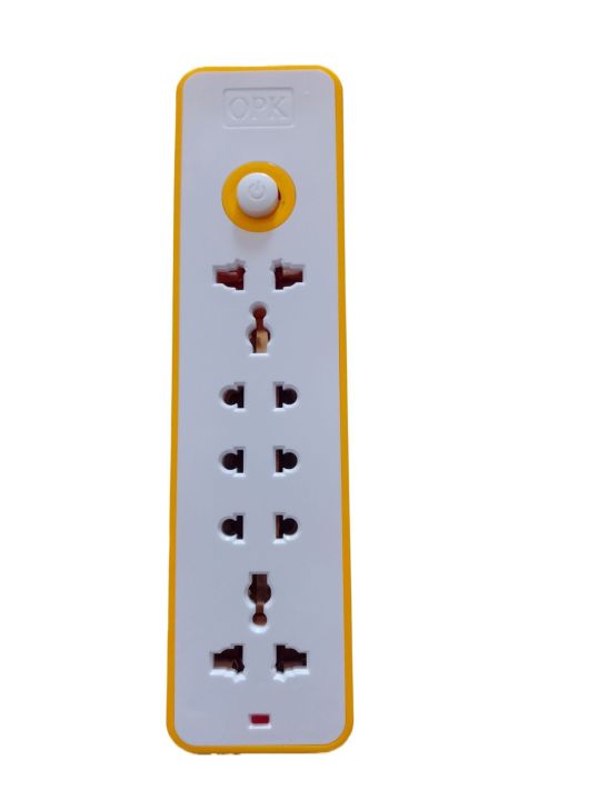 Smart Extension lead board (without wire) | Daraz.pk