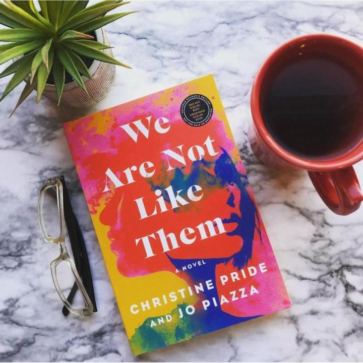 We Are Not Like Them | Daraz.pk