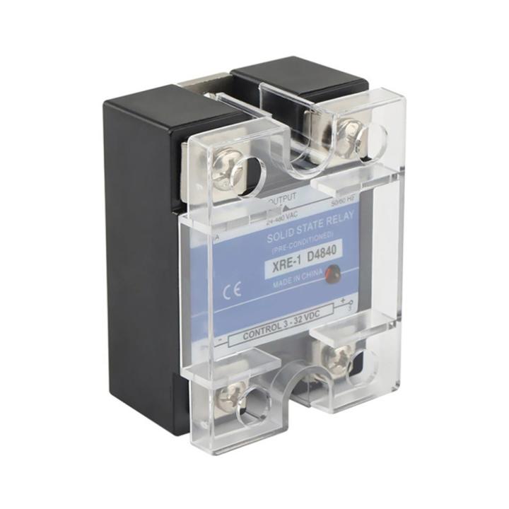 Solid State Relay Module Single-phase Dedicated Printer Relays | Daraz.pk