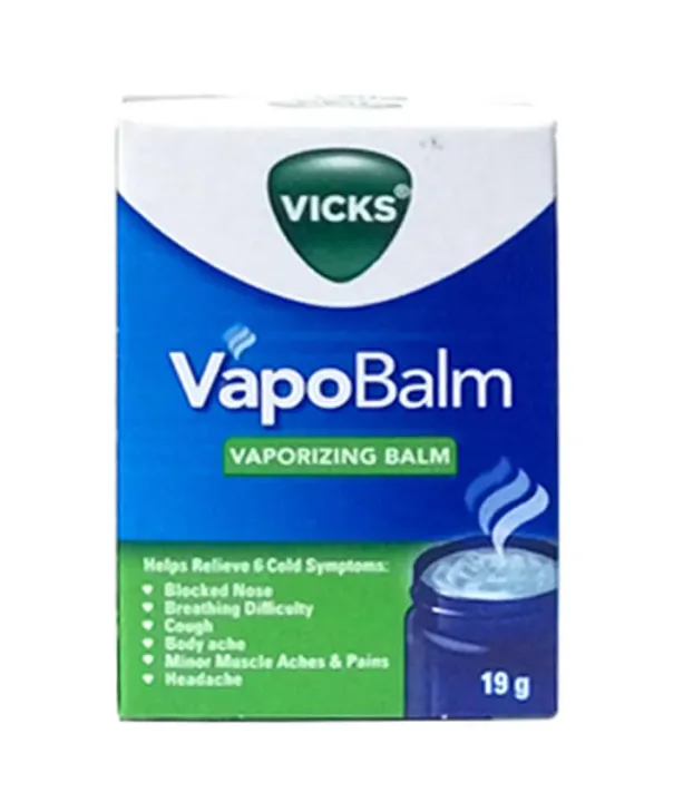 Vicks Vaporub | Daraz.pk: Buy Online at Best Prices in Pakistan | Daraz.pk