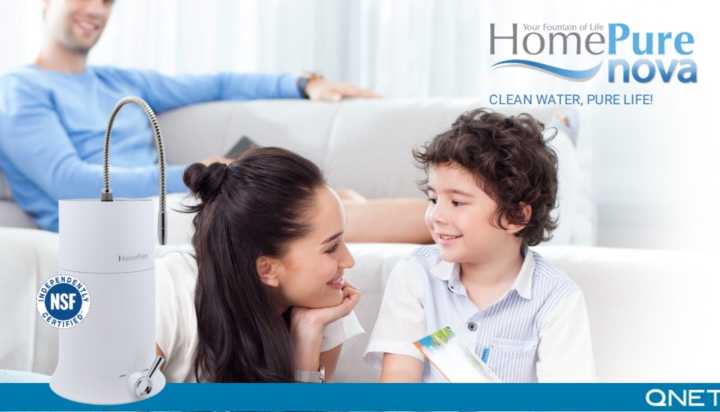 HomePure Nova Water Filtration System (Pi-Plus) | Daraz.pk
