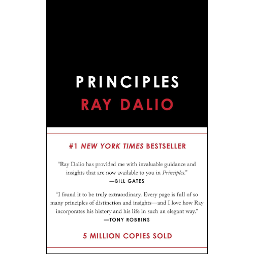 Principles by Ray Dalio (Author) | Daraz.pk