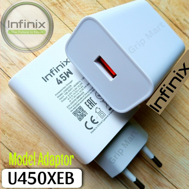 infinix Original 45W Fast Charger | Original infinix 45W Fast Charging ...