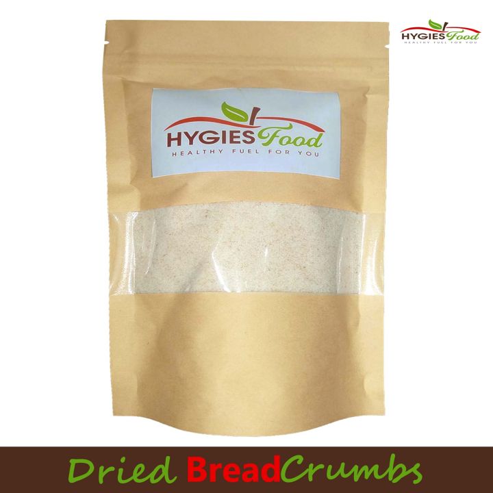 Bread Crumbs By Hygies Food 50 grams | Daraz.pk