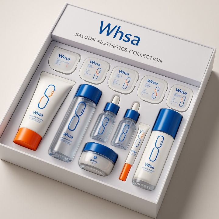 Retinol Anti-Wrinkle Kit By Saloon Aesthetics Collection – Smooth Fine ...