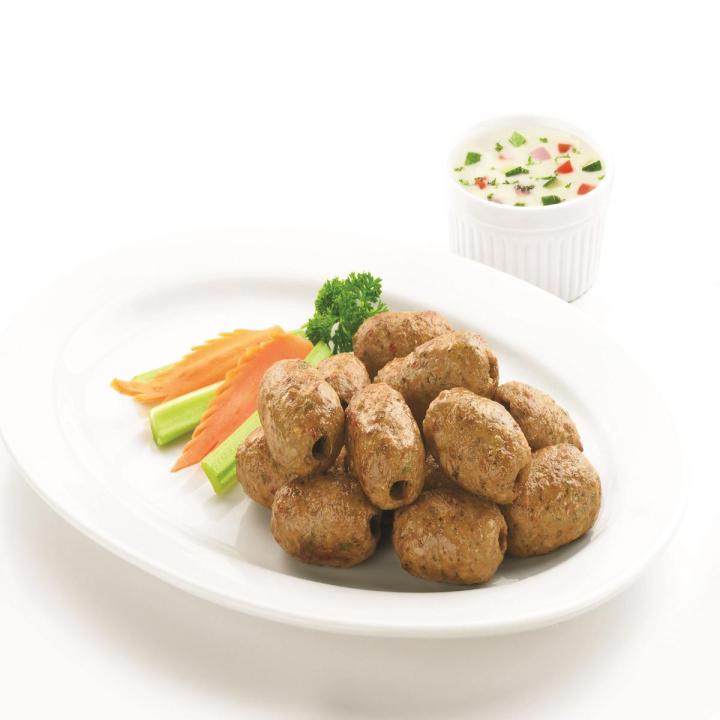 BIG BIRD Fully Cooked Chicken Gola Kabab 480 Grams ( if your order less than Rs 1500, then ...