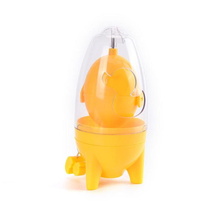 （New）Egg crambler Hand Egg haker Mixer Yolk & Egg White Mix Manual Tool ...