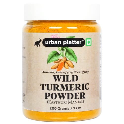 Urban Platter Wild Turmeric Powder 200g | Daraz.pk