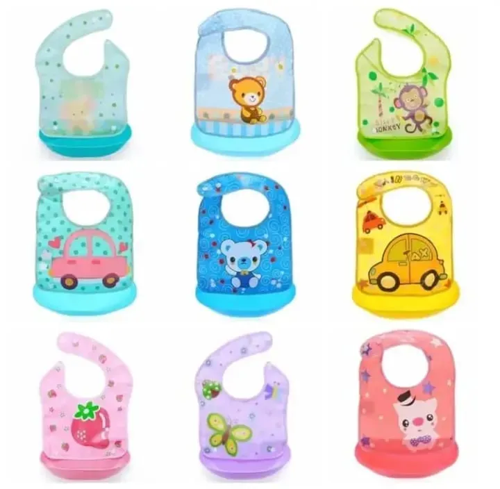 LITTEL DREAMZ With tray and silicone bip, baby pocket silicon tray bip ...