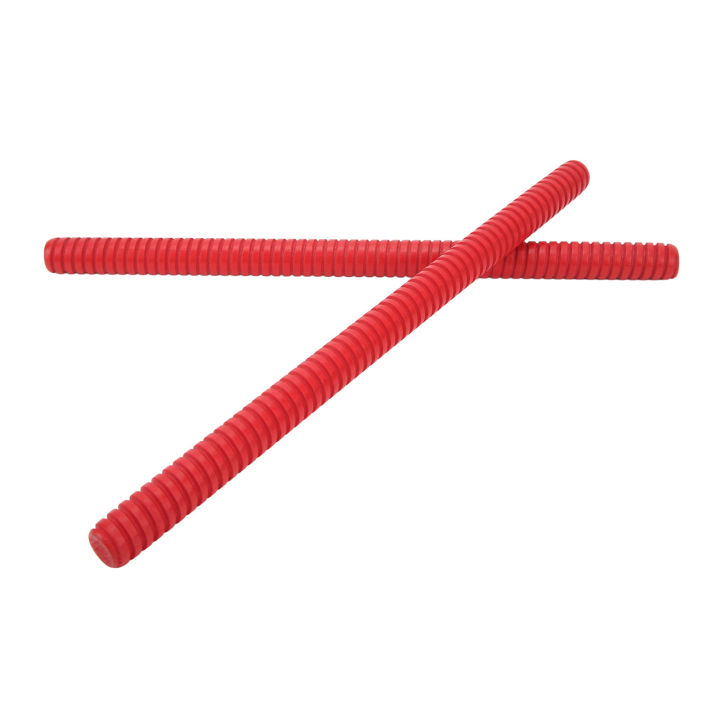 Rhythm Sticks 1 Pair Non Slip Clave Sticks for Early Education | Daraz.pk