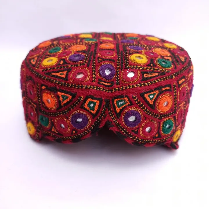 Sindhi Topi - Sindhi Cap | Daraz.pk
