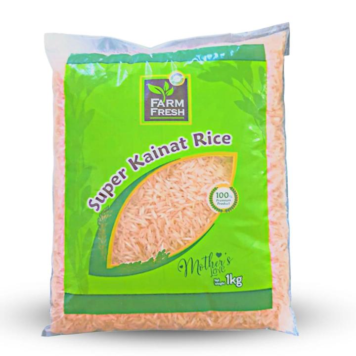 Farm Fresh Kainat Rice 1 KG | Daraz.pk