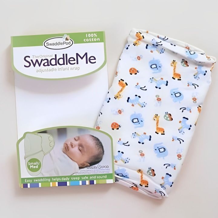 1 Pcs - High Quality Super Soft Newborn Baby Infant Swaddle Wrap Sheet ...