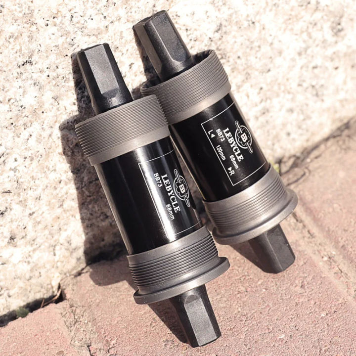 Integrated Bottom Bracket Bicycles 68mm Four-hole Crank Axles BB Part ...