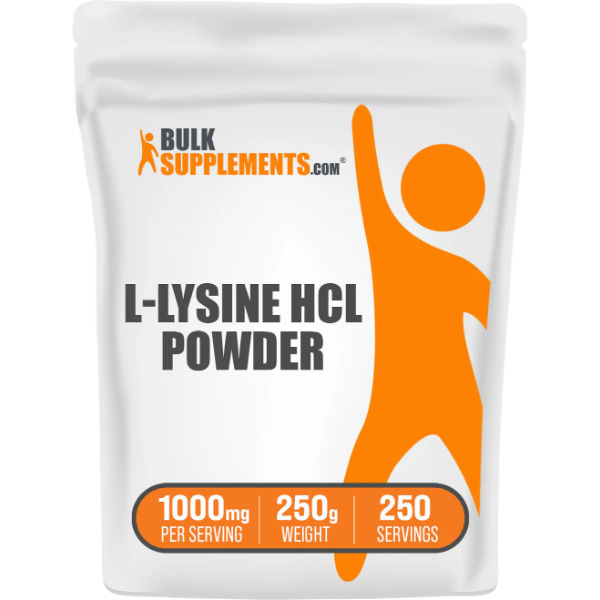 L-Lysine HCl Powder 250 gm | Daraz.pk
