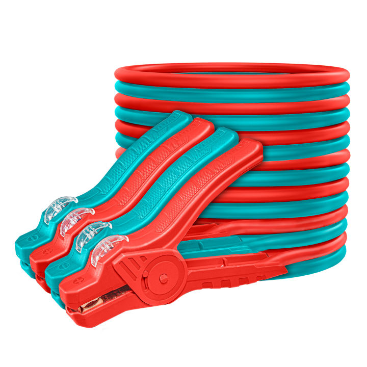 TOTAL 600AMP Booster Cable with LED Lamp PBCA16008L | Daraz.pk