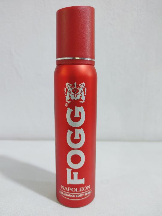 Napoleon Body Spray for Men - 120ml | Bold and Invigorating Fragrance ...