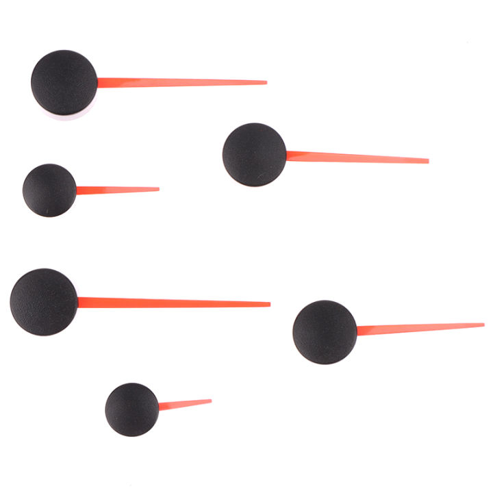 Needle Pointer Dashboard Instrument Cluster Gauge Fuel Temp RPM Red ...