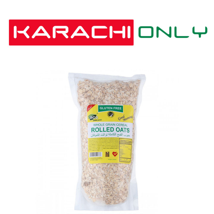 Eco Rolled Wheat - 500 gm | Daraz.pk