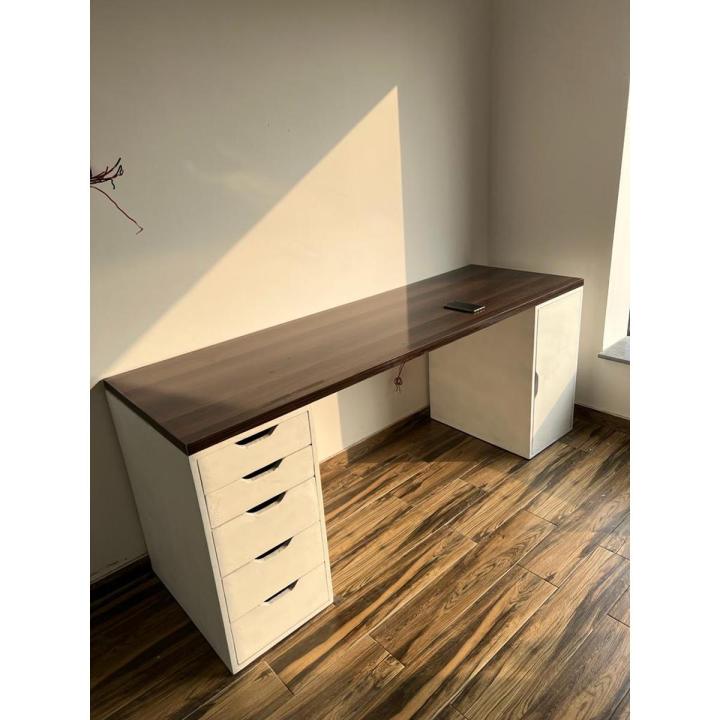 ALEX Drawer Unit Table setup | Daraz.pk