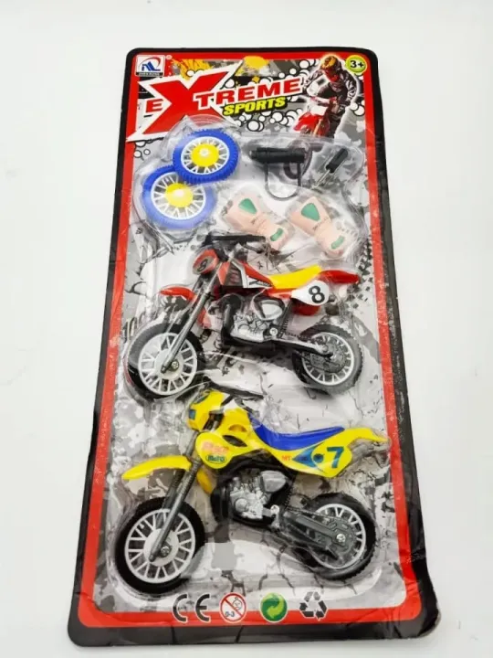 Extreme Sports Bike/Bikes Toy For kids(Boys and Girls) (2 Bikes And ...
