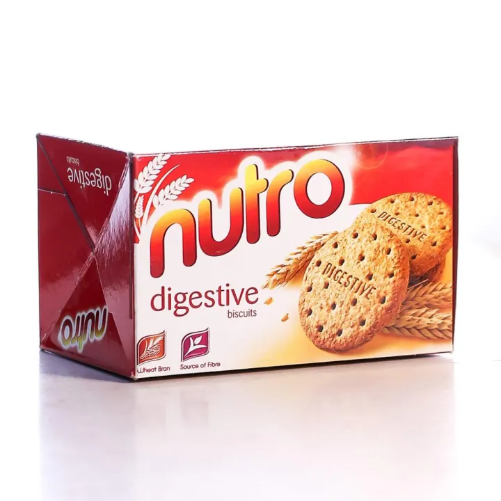 NUTRO DIGESTIVE BISCUITS – 225GM (𝐢𝐦𝐩𝐨𝐫𝐭𝐞𝐝 & 𝐨𝐫𝐢𝐠𝐧𝐚𝐥) | Daraz.pk