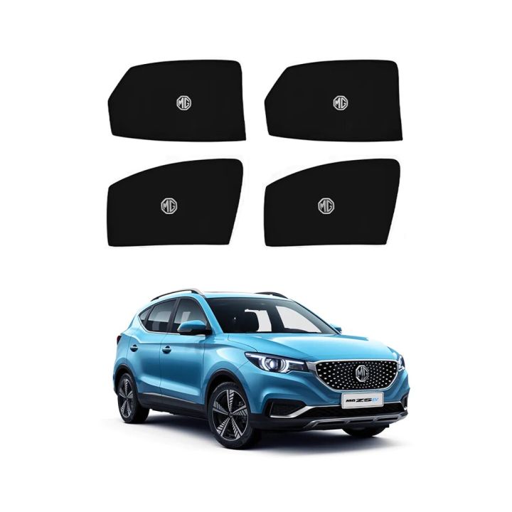4pcs Sun Shades MG ZS | Daraz.pk