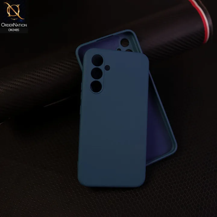 Samsung_ Galaxy A54 5G - Blue - ONation Silica Gel Series - HQ Liquid ...