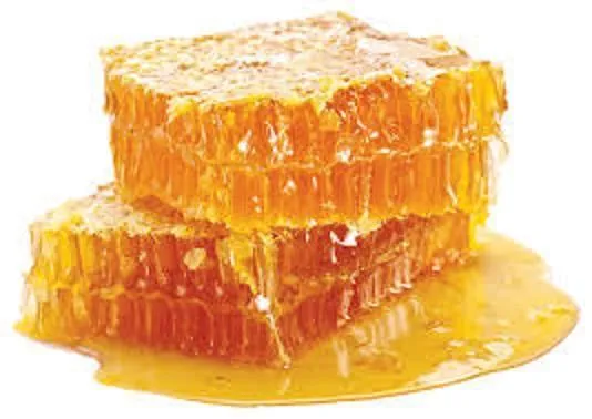 PURE SWAT HONEY COMB FROM KPK WILD PALOSA HONEY-500 g | Daraz.pk