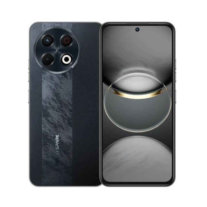 Tecno Spark 30 Pro - 6.78 Inches Display - 8GB RAM 128GB ROM - 13MP ...