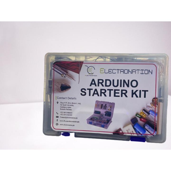 Beginner Arduino Uno Starter Kit | Daraz.pk Beginner Arduino Uno Starter Kit | Daraz.pk