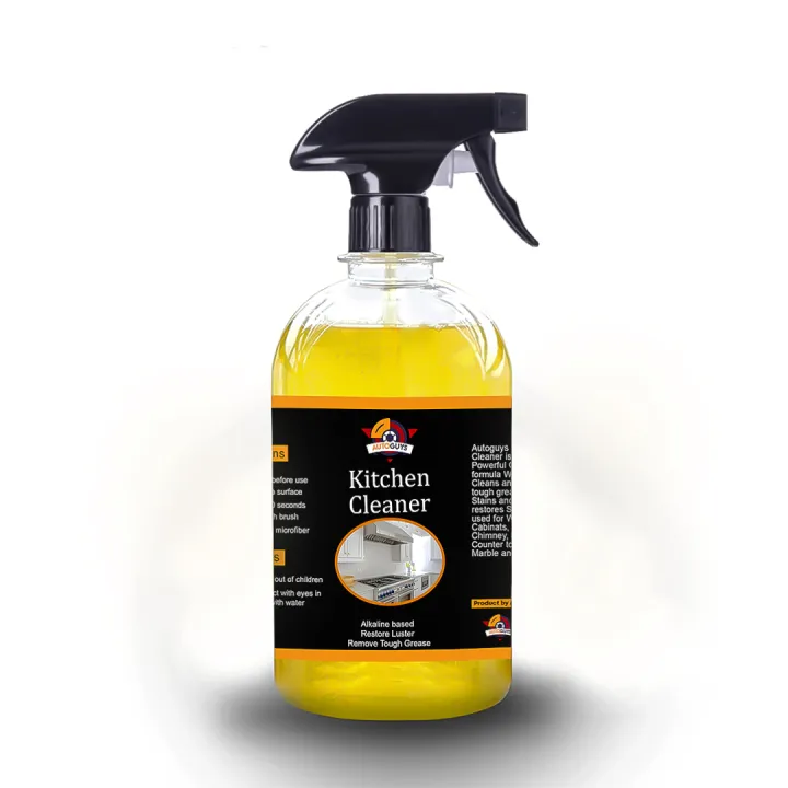 Kitchen Cleaner - Degreaser - Grease Cutter - AUTOGUYS | Daraz.pk