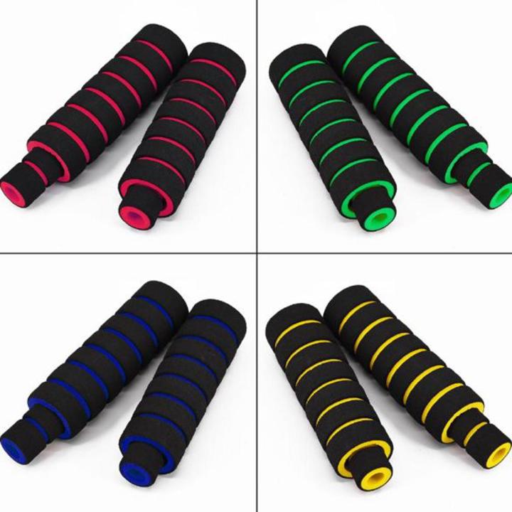 "Upgrade Your Bike's Grip with Our Comfortable Handle Grip Cover Set ...