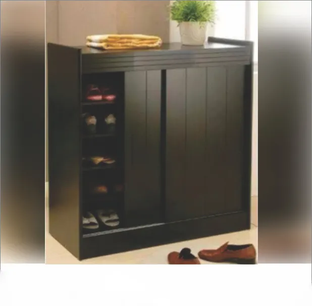 Shoe Rack With Sliding Door | Daraz.pk