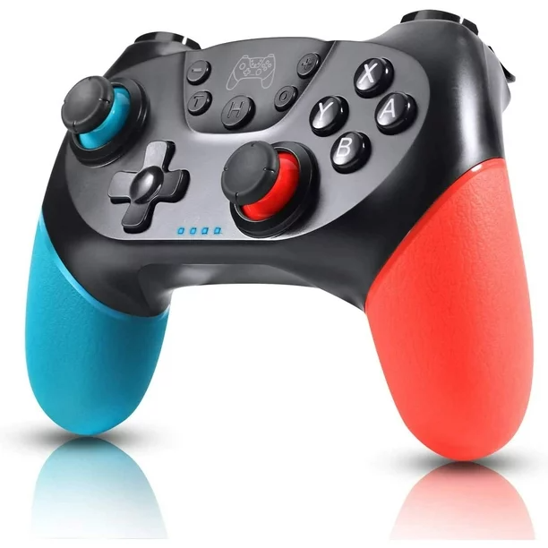 XYCCA Controller for Switch Wireless Switch Pro Controller Gamepad Joypad for Switch Console and ...