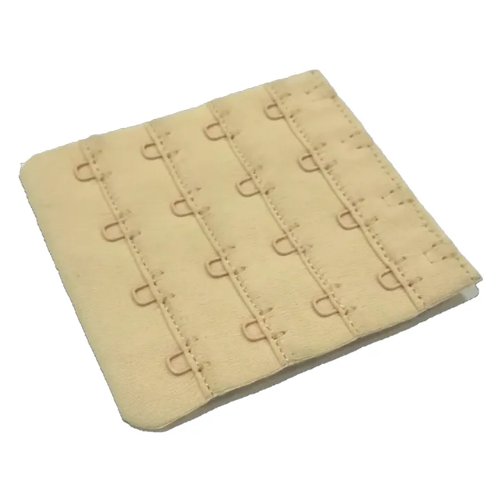 1x Bra Extenders 4 Hooks 4 Rows, Bra Hooks Extension 3x3 - Add 0.5 to 2 ...