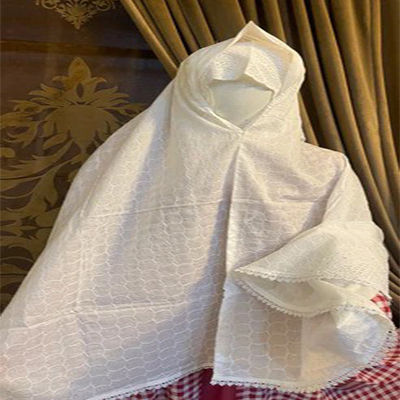 Ladies Ihram Cotton | Comfortable & Modest Hajj Umrah Dress for Women ...