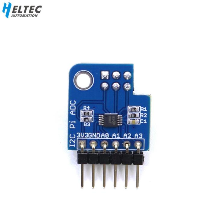 ADS1115 I2C Pi ADC for Raspberry Pi | Daraz.pk