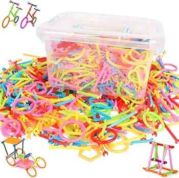 Stick Building Blocks Smart Sticks Set for Kids | Daraz.pk