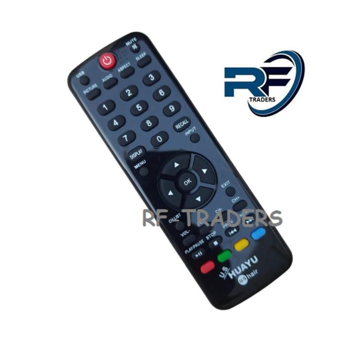 HAIER LCD & LED TV Remote Control | Daraz.pk