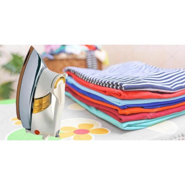 Deluxe Automatic Dry Iron - National Iron - Made In Japan DC 12 volt ...