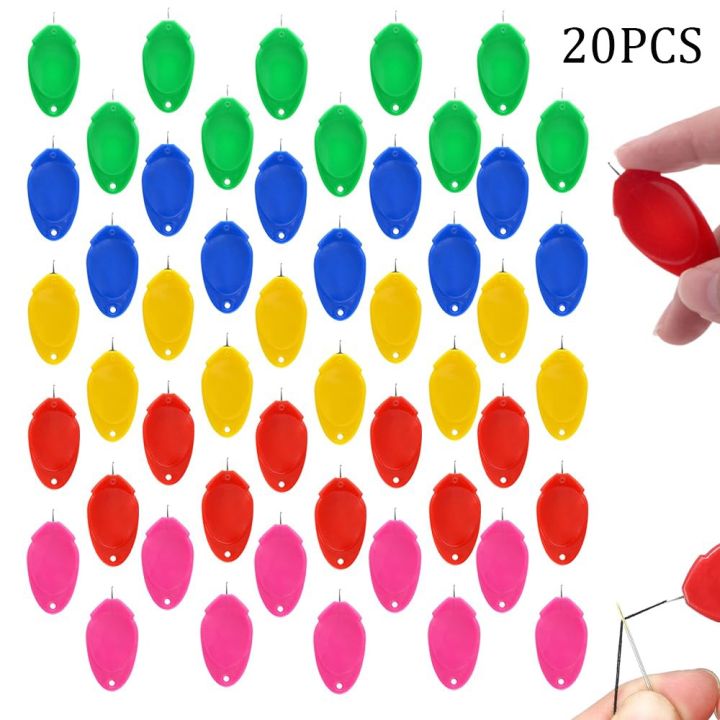 Crafts Wire Loop Automatic Needle Threader Hand Sewing Threaders