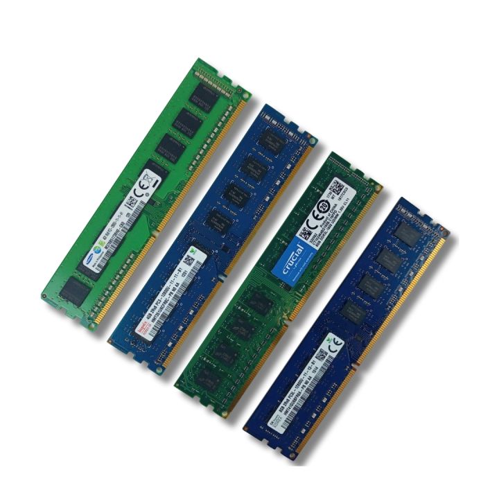 DDR 3 4gb, 8gb, System Ram, PC3 RAM System pulled Ram, Branded RAM ...