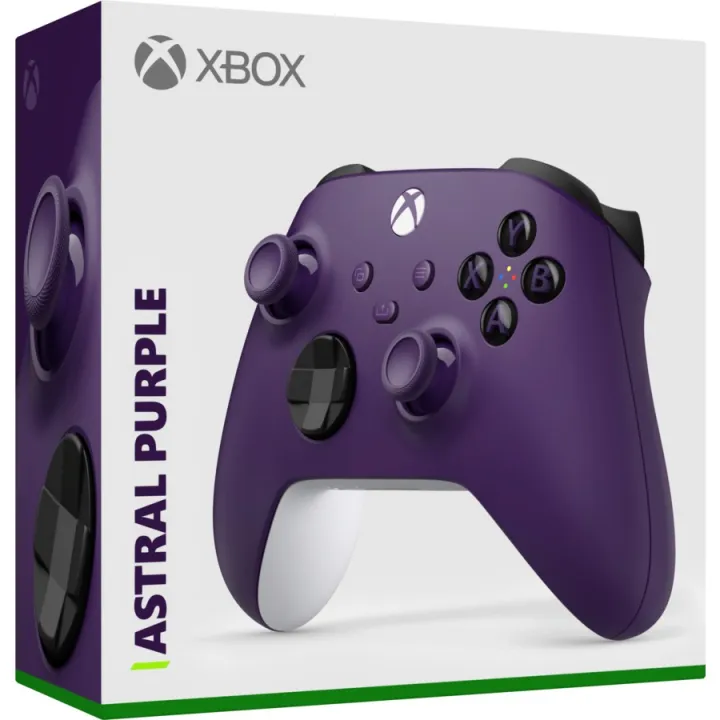 Xbox Astral Purple Controller for Xbox Series X/S | Daraz.pk