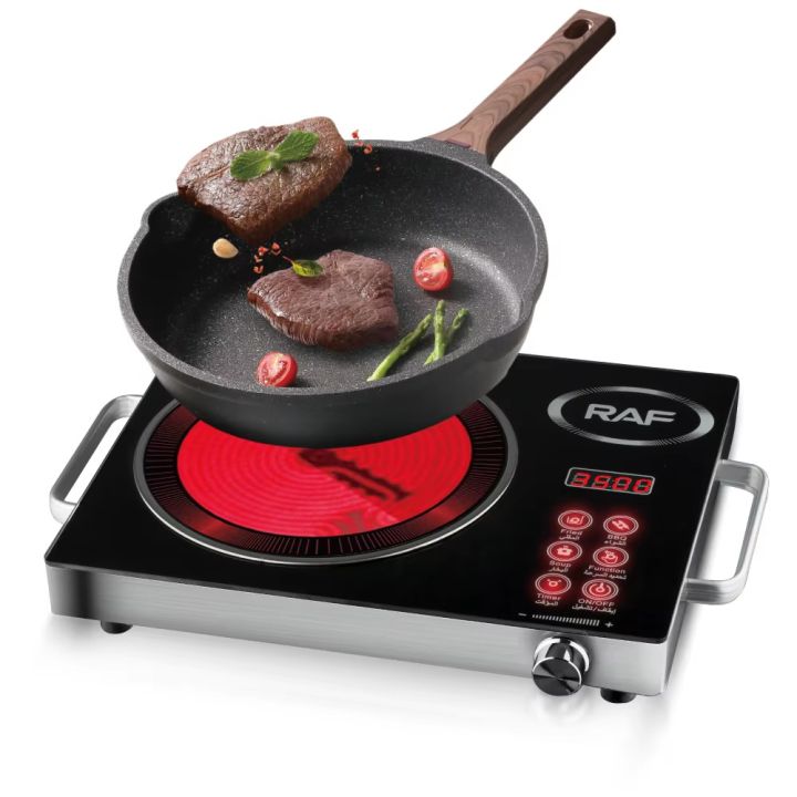 RAF High-power 3500W Infrared Stove | Daraz.pk