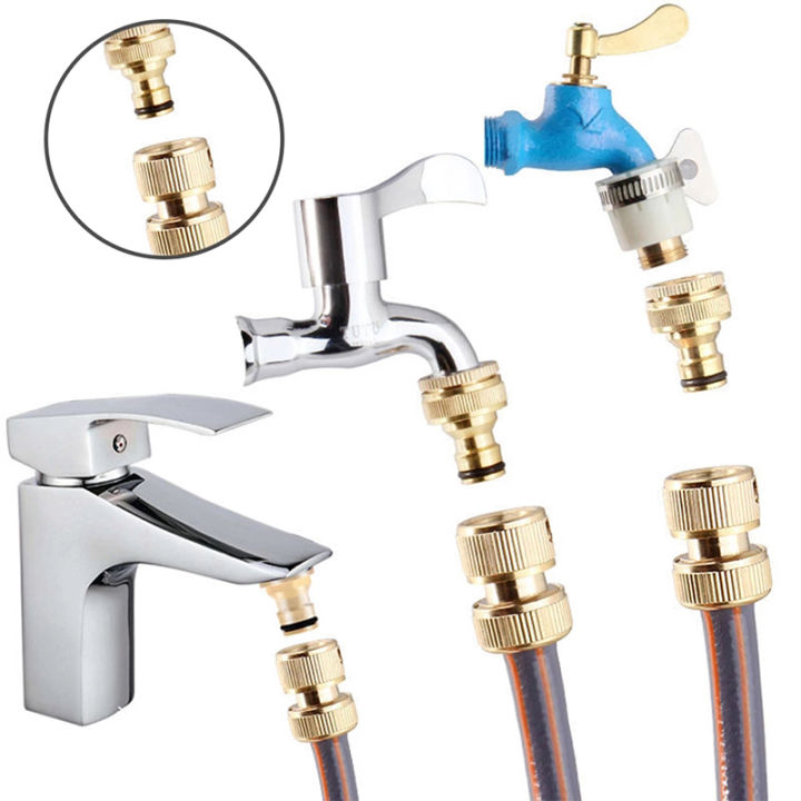 15mm-23mm Universal Kitchen Hose Adapter Faucet Connector Mixer Hose ...