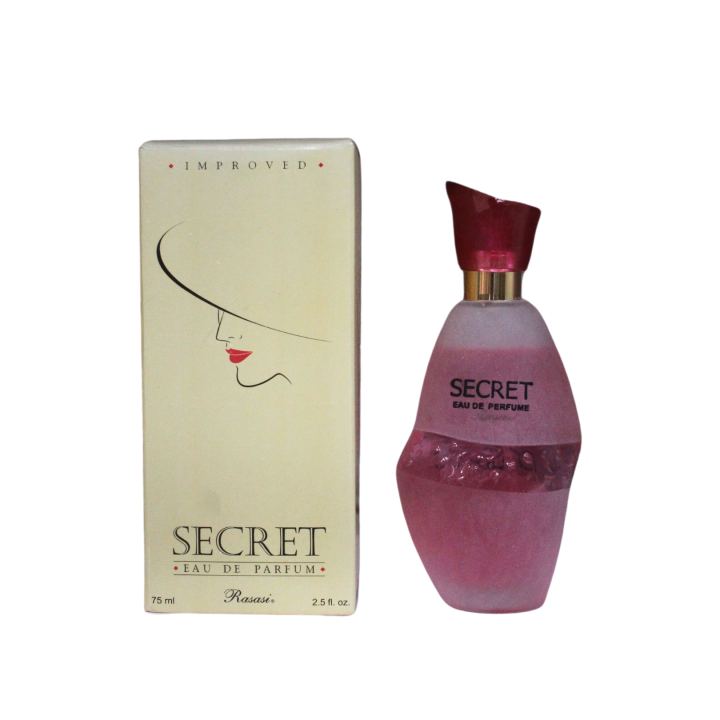 SECRET BODY PERFUME | Daraz.pk